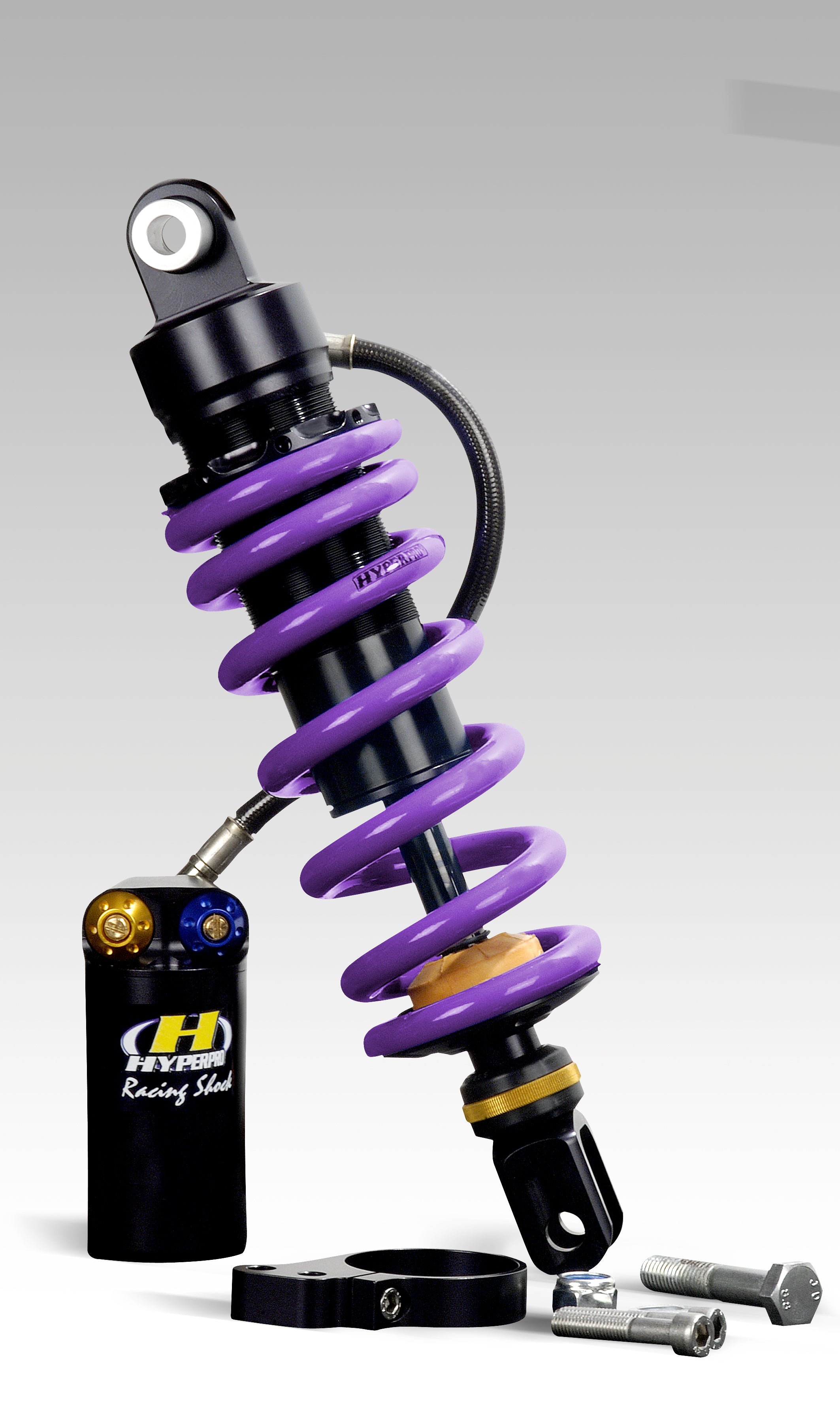 Type 461 Hyperpro shock absorber Honda CB650R 2019-2020 – suspensionmoto