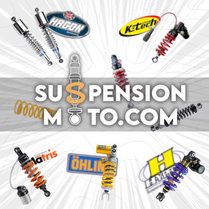 Amortisseur Avant Öhlins FCX 301-SD PFP KTM EXC 125 SIX DAYS de 2013 ...