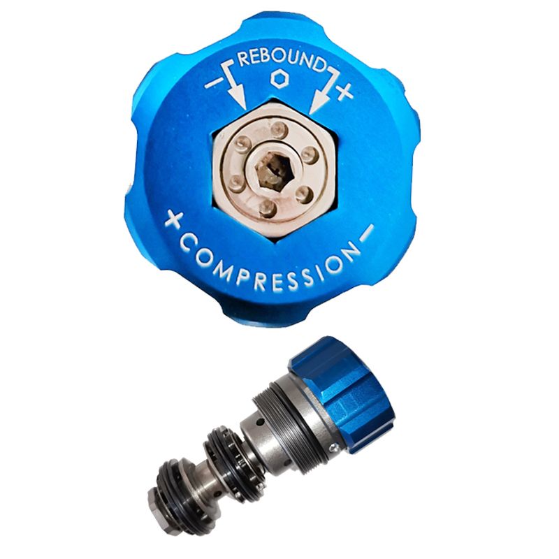 KIT VALVE FG POUR MONO SHOWA KAWASAKI ZX10R - 1000cc 2021-2022 ...