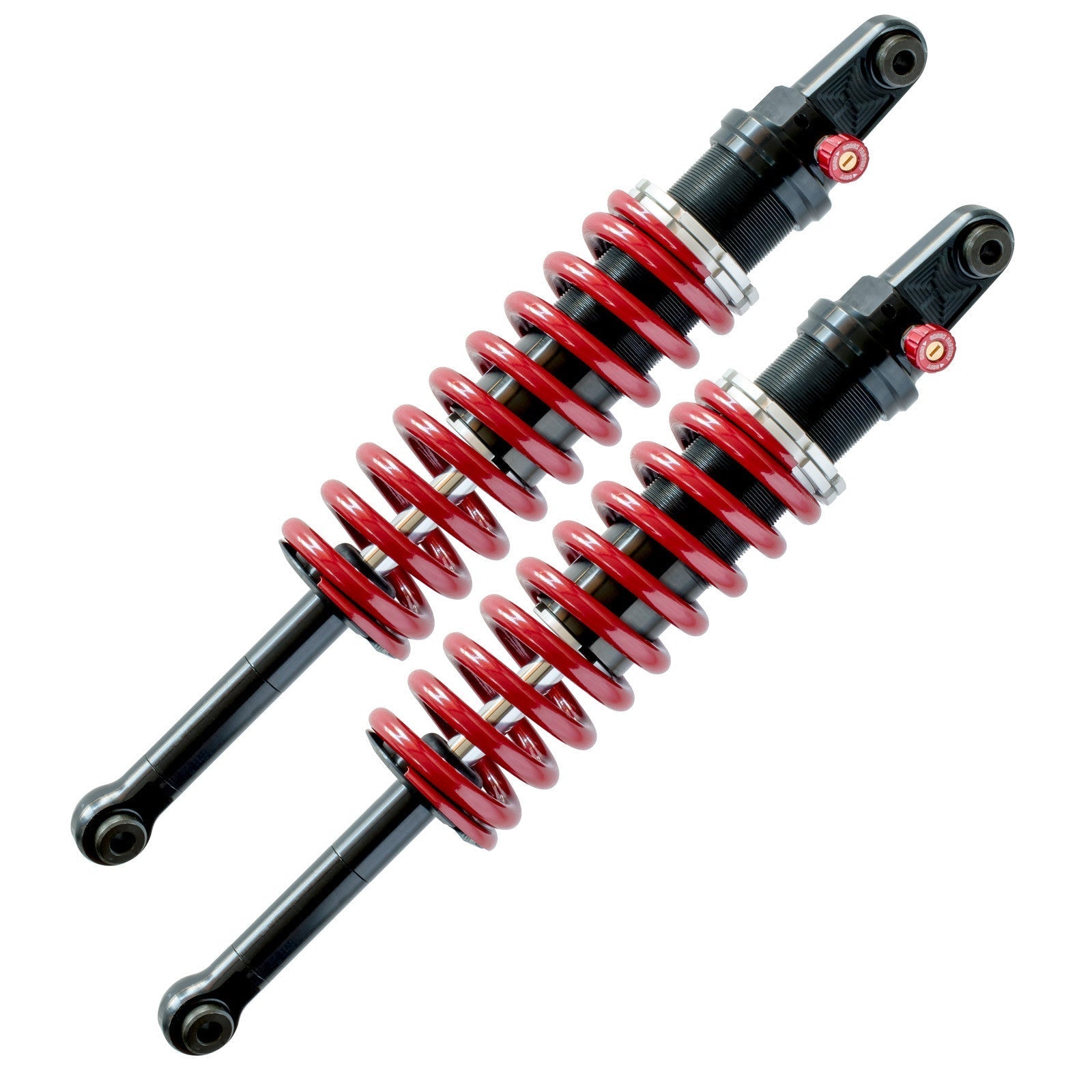 Paire Amortisseurs arrière Shock Factory M-SHOCK pour BOOM TRIKE Low R ...