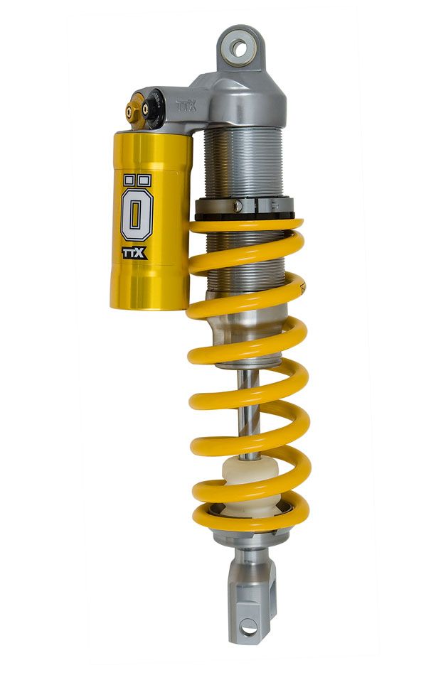 Absorbedor de choque trasero Öhlins KT 993 PFP KTM EXC 300 de 2008 ...