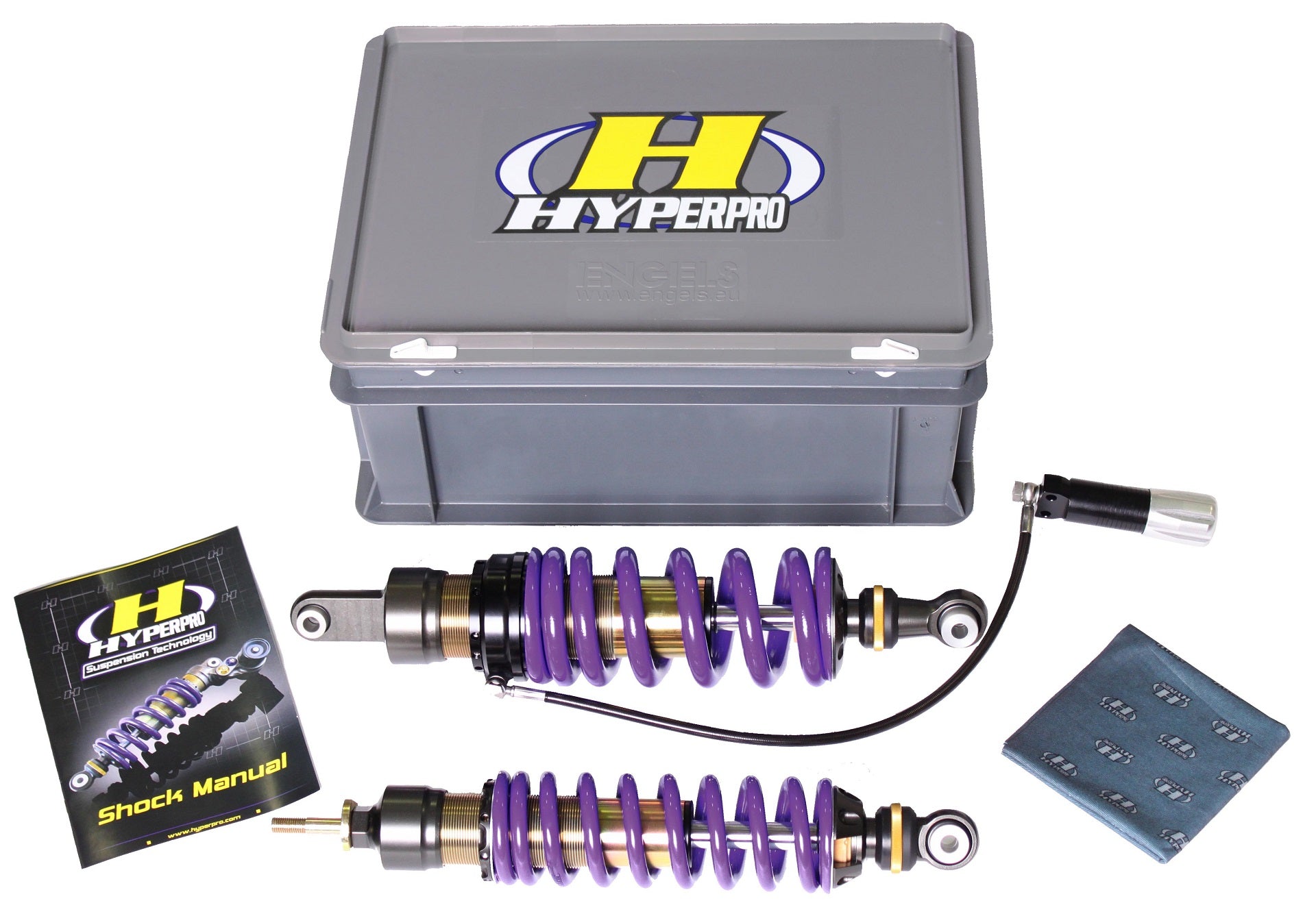 Hyperpro Street Box – suspensionmoto