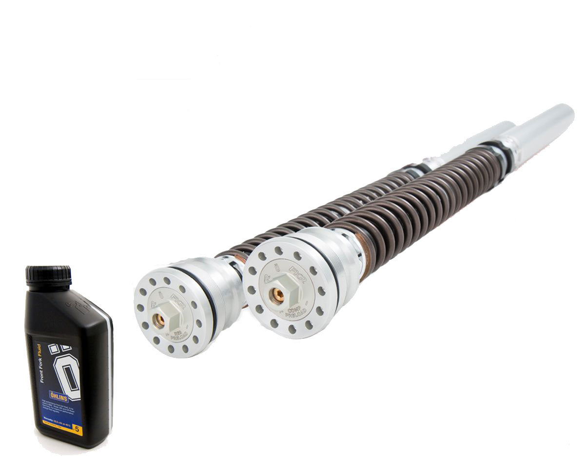 Front shock absorber Öhlins FGK 233 PFP BMW S 1000 R of 2018 ...