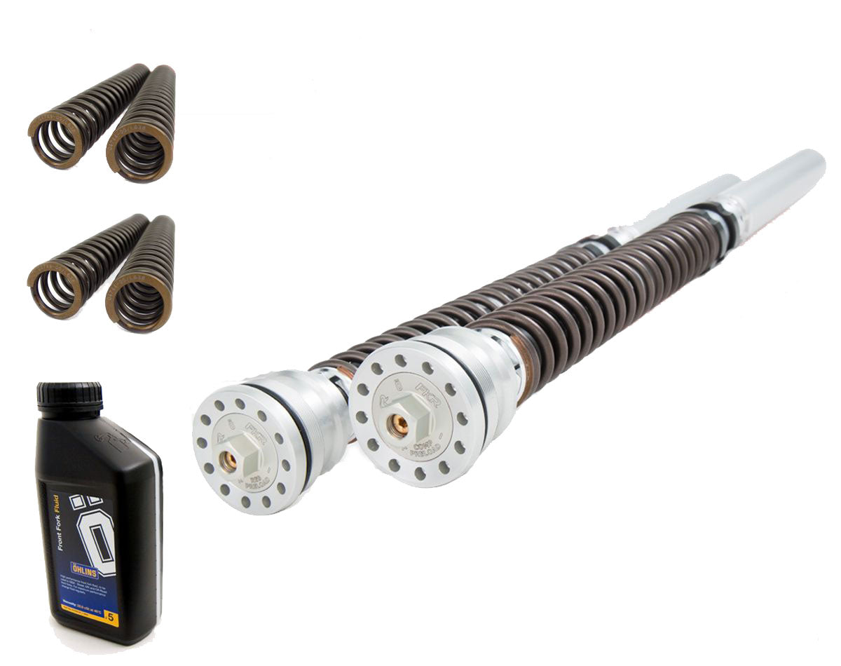 Amortisseur Avant Öhlins FKR 102 YAMAHA YZF R1 de 2021 – suspensionmoto