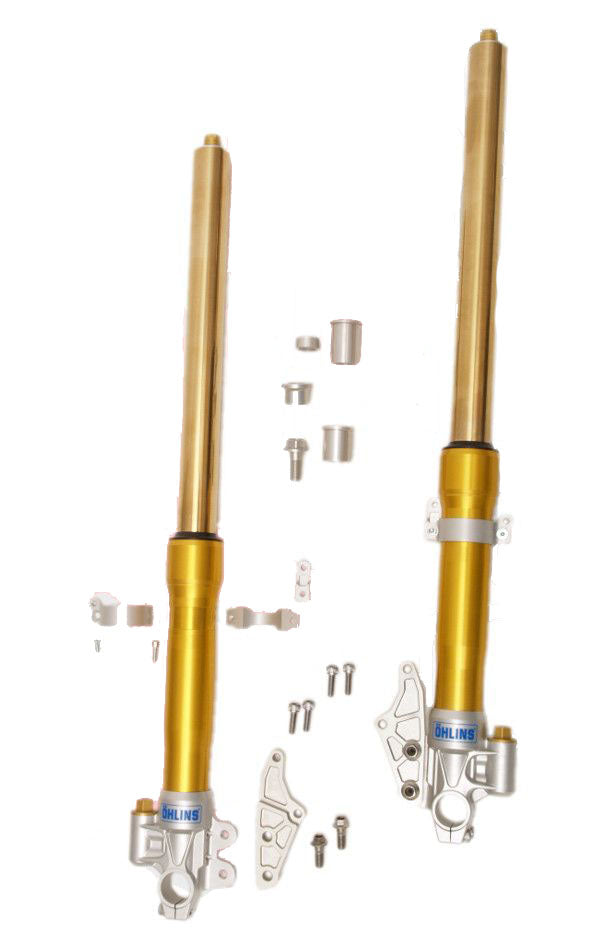 Front shock absorber Öhlins FS 621G PFP Kawasaki ZRX 1200 from 2006 ...