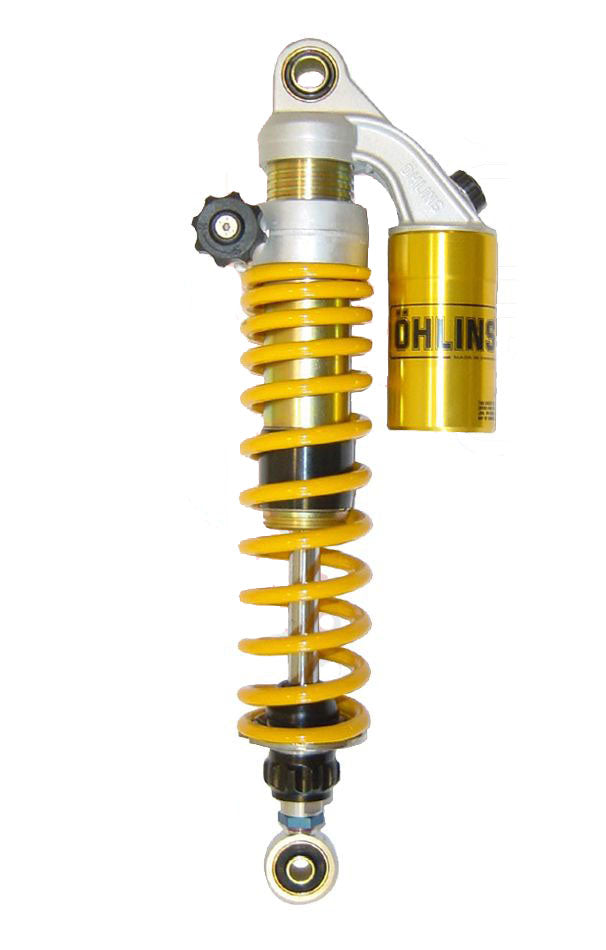 Rear shock absorber Öhlins ya 139 pfp yamaha xjr 1300 from 2000 ...