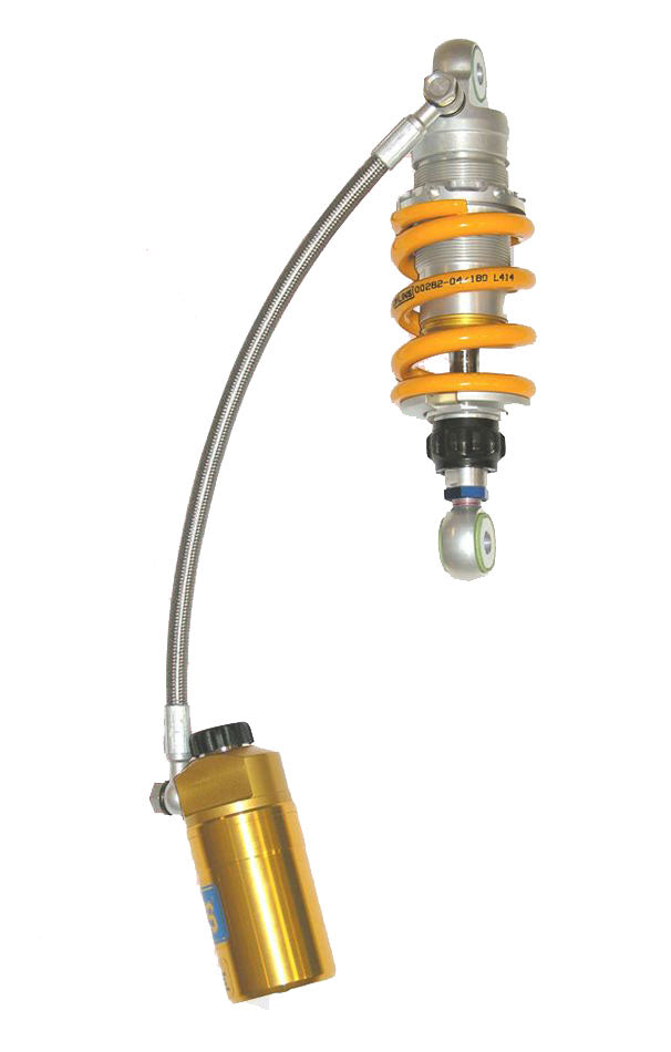 Öhlins HD 044 Harley-Davidson Touring FLH/FLT 2017 rear shock absorber ...