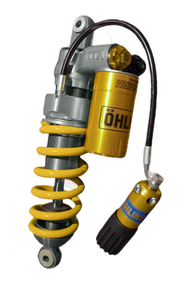 Rear shock absorber Öhlins MV 1100 PFP MV AGUSTA Brutale of 2011 ...