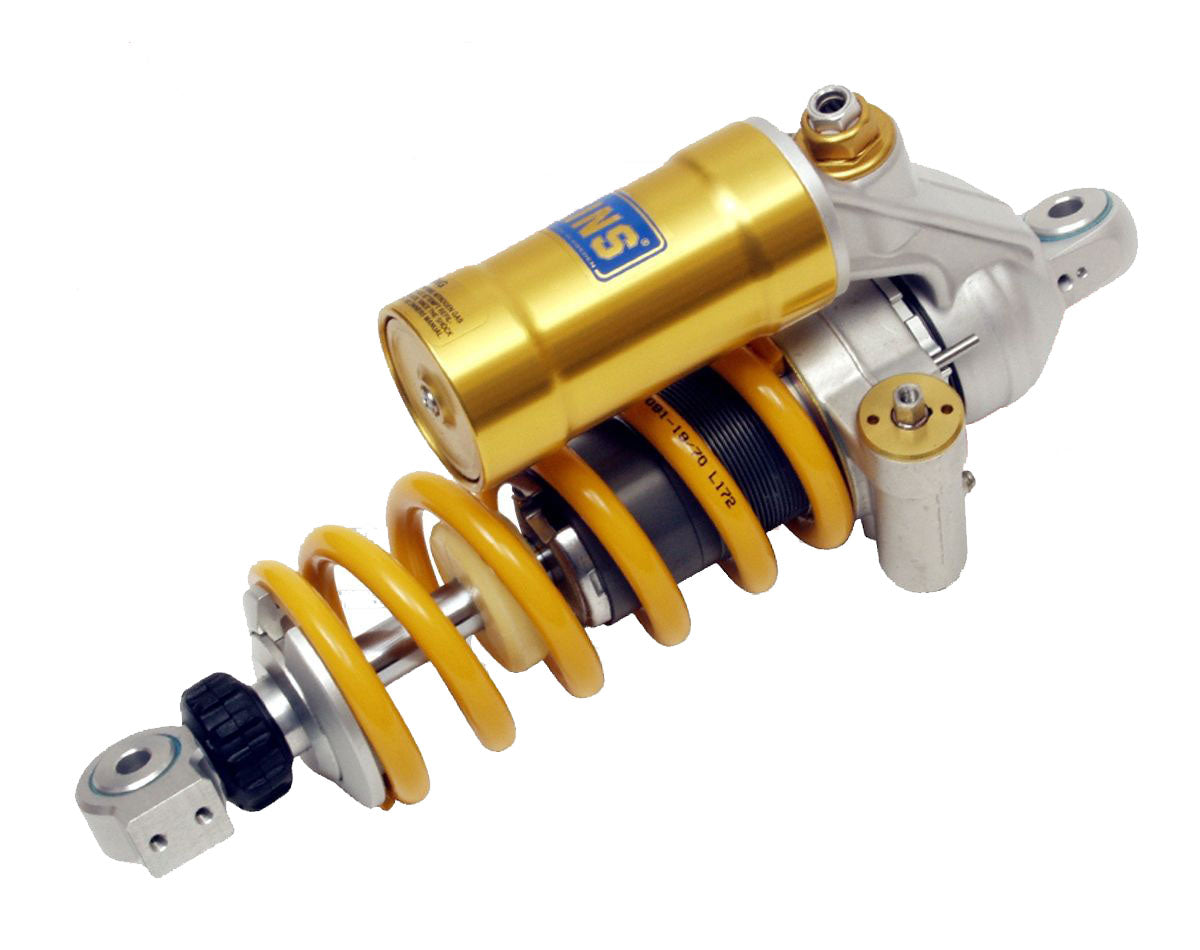 Öhlins rear shock absorber from 143 pfp ducati 916 from 2000 ...