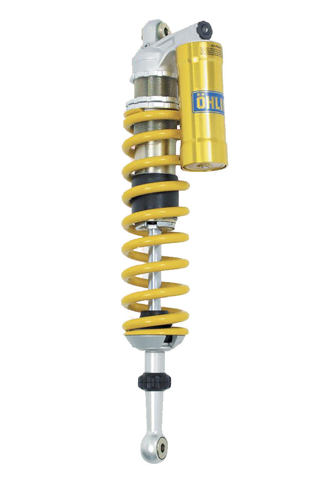 Rear shock absorber Öhlins ka 6923 pfp kawasaki kx 250 from 2006 ...