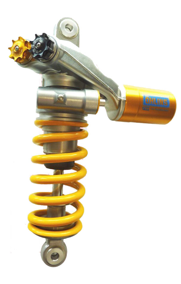 Öhlins rear shock absorber from 816 PFP Ducati Streetfighter S from 20 ...