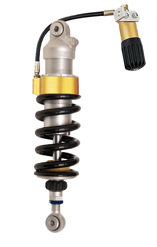 Rear shock absorber Öhlins ya 548 pfp yamaha XV 1600 Road star of 2005 ...