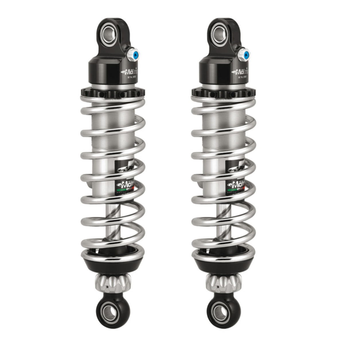Double matris shock absorbers M40D Indian Scout - Scout Sixty 17-19 ...